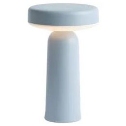 muuto Ease Portable LED Akkuleuchte, hellblau