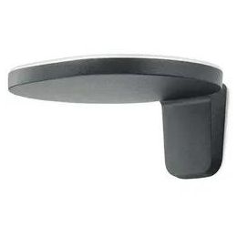Flos Oplight Wandleuchte Anthracite Textured