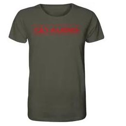 DD Audio Loud in any language Shirt - Khaki / XL T-Shirt