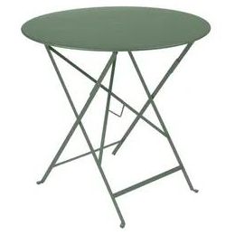 Fermob Gartentisch Bistro Tisch &Oslash;77 cm Kaktus