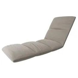 Houe CLICK Adjustable chaise longue Sitzauflage Ash
