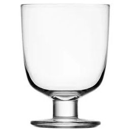 iittala Lempi Trinkglas 34cl 2er Set Klar