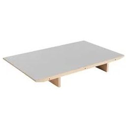 Hay CPH30 Extendable Leaf Verl&auml;ngerungsplatte 50 x 80 cm Grey