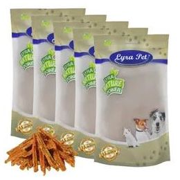 5 kg LYRA PET&reg; H&uuml;hnerbruststreifen