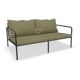 Houe Lounge Avon 2 - Seater Sofa Black Leaf