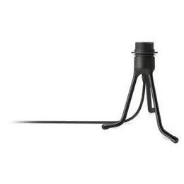 Umage Tripod Base matt black H 18,6 cm