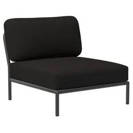 Houe Level Lounge Chair Dark Grey Char