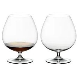 Riedel Vinum Brandy Spirituosenglas 2er Set
