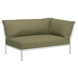 Houe LEVEL 2 Lounge Sofa Right Muted White Leaf