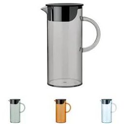 Stelton EM77 Kanne mit Deckel 1.5 l.