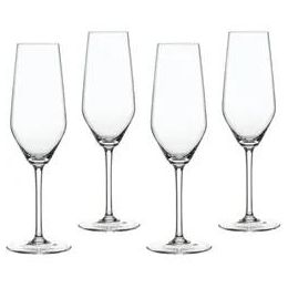 Spiegelau Style Champagnerfl&ouml;te 4er Set