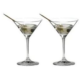 Riedel Vinum Spirituosenglas Martini 155 ml 2er Set