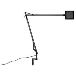 Flos Kelvin Edge Tischleuchte Wall support Black