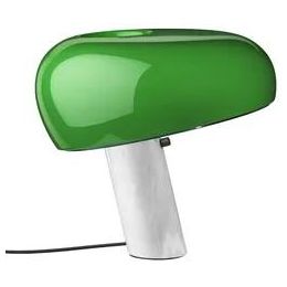 Flos Snoopy Touch Tischleuchte Green