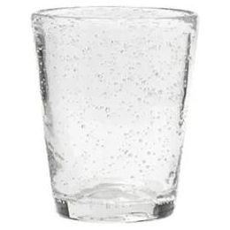 Broste Copenhagen Bubble Glas 25 cl