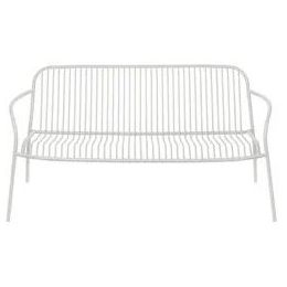 Blomus -YUA WIRE- Loungesofa Silk Gray 134 x 72 x 66 cm
