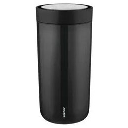 Stelton To Go Click Thermobecher 0.4 l Black