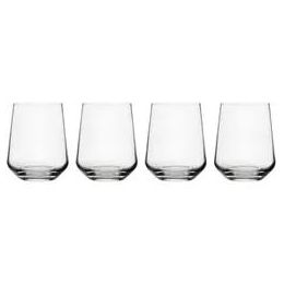 iittala Essence Trinkglas 35cl 4er Set Klar