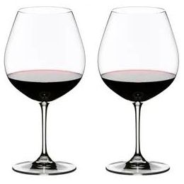 Riedel Vinum Pinot Noir (Burgunger Rot) 2er Set