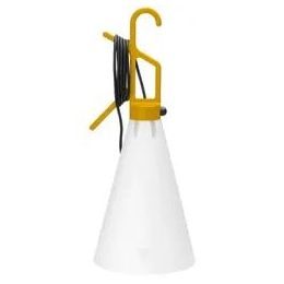 Flos Mayday Outdoor Allzweckleuchte Mustard Yellow