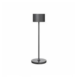 Blomus Mobile LED-Tischleuchte -FAROL- Gunmetal