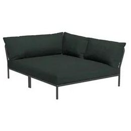 Houe LEVEL 2 Lounge Cozy Corner right Dark Grey Alpine