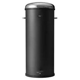 Vipp 17 Bin Treteimer 30 Liter Black