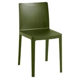 Hay &Eacute;l&eacute;mentaire Chair Outdoor Stuhl Olive