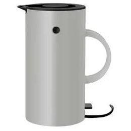 Stelton EM77 Wasserkocher 1,5 l Light Grey