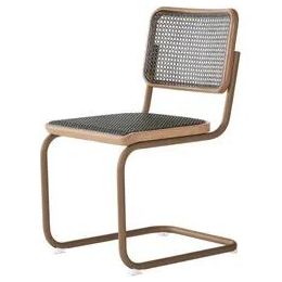 Thonet S 32 V Freischwinger Edition Herkner Rosewood