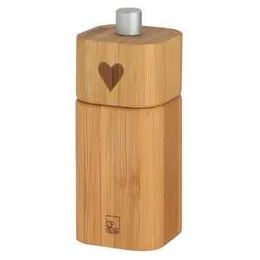 R&auml;der r&auml;der Salzm&uuml;hle Herz Bambus klein