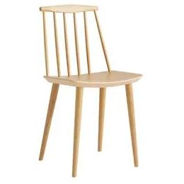 Hay J77 Holzstuhl Lackierte Eiche