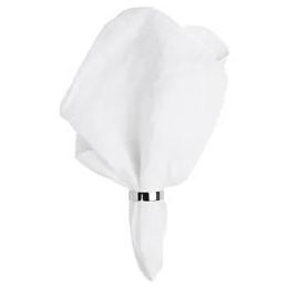 Broste Copenhagen Gracie Leinenserviette 45 cm x 45 cm Pure White