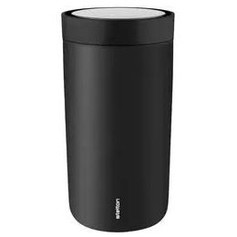 Stelton To Go Click Thermobecher 0.2 l Soft Black
