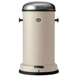 Vipp 15 Bin Treteimer 14 Liter Beige
