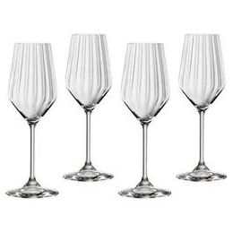 Spiegelau Liefestyle Champagnerglas 4er Set