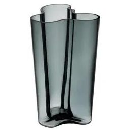 iittala Aalto Vase 251mm Dunkelgrau