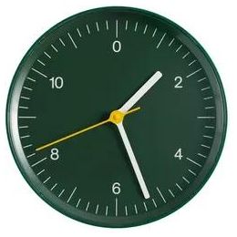 Hay Wanduhr Green