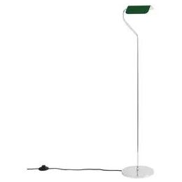 Hay Apex Stehlampe Emerald green