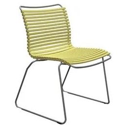Houe CLICK Dining Chair ohne Armlehnen Pistachio