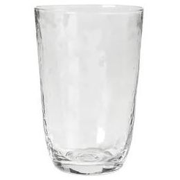 Broste Copenhagen Hammered Glas 50 cl