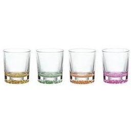 Spiegelau Whisky Tumbler Lounge 2.0 Colors 4er Set