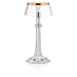 Flos Bon Jour Versailles mit Krone Small Copper Transparent