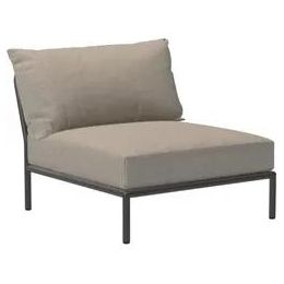 Houe LEVEL 2 Lounge Chair Dark Grey Ash