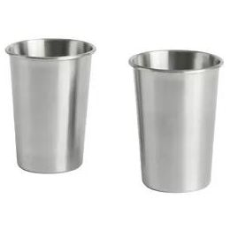 Hay Outdoor Market Steel Cup 2er Set Medium