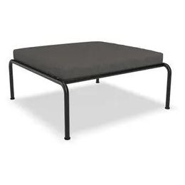Houe Lounge Avon Ottoman Black Dark Grey Basic