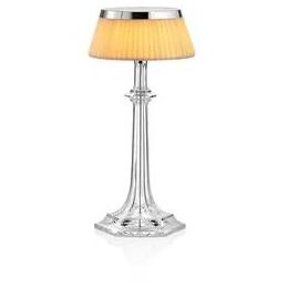 Flos Bon Jour Versailles mit Krone Small Chrome Fabric