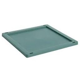 Hay Hay Colour Deckel Medium Square Dark green