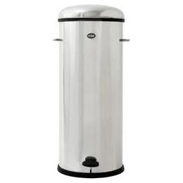 Vipp 17 Bin Treteimer 30 Liter Stainless Steel
