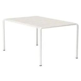 Houe AVANTI Dining Table 153 x 98 cm Muted White Mono